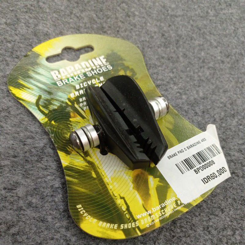 Jual Pad U brake Baradine Import | Shopee Indonesia