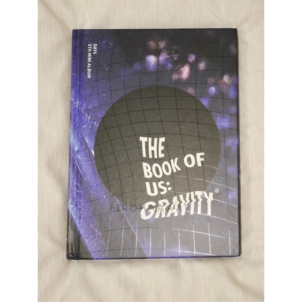 Jual Album Only Day6 Gravity Soul Mate Entropy Sweet Chaos The Demon ...