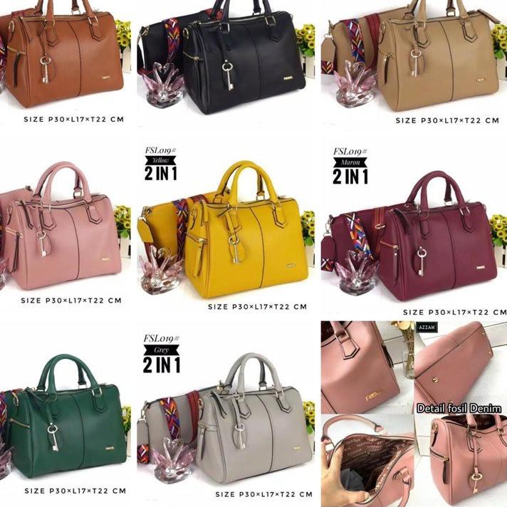 Jual IJ8N TAS FOSS SPEDY FREE TAS KECIL . | Shopee Indonesia