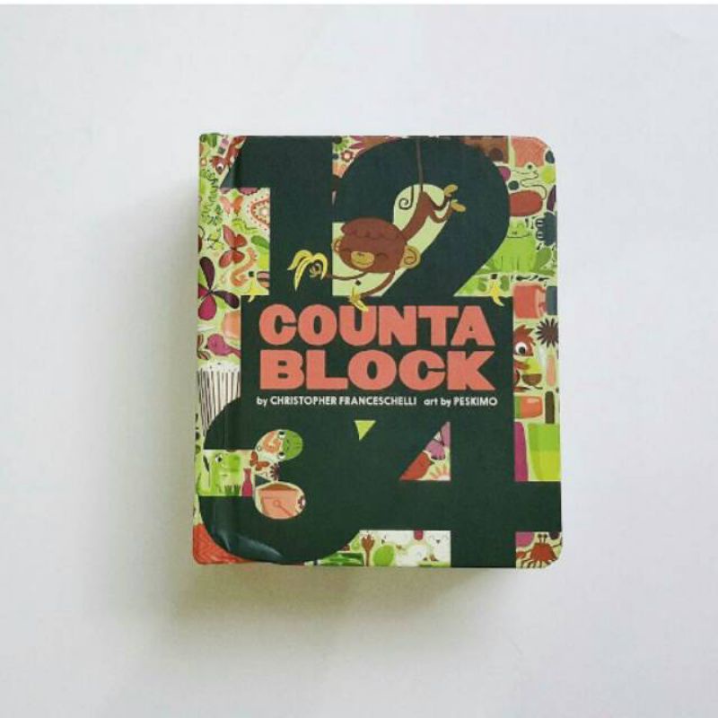 Jual Alphablock / Countablock / Dinoblock / Buildablock / Cityblock ...