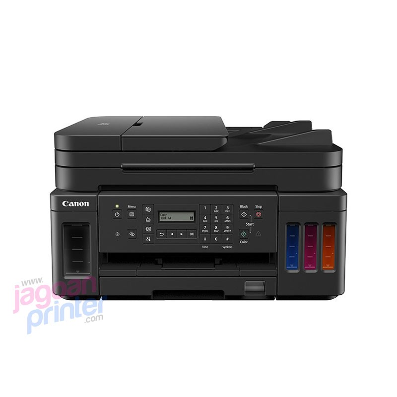 Jual Canon PIXMA G7070 All in One Printer Wireless LAN | Shopee Indonesia