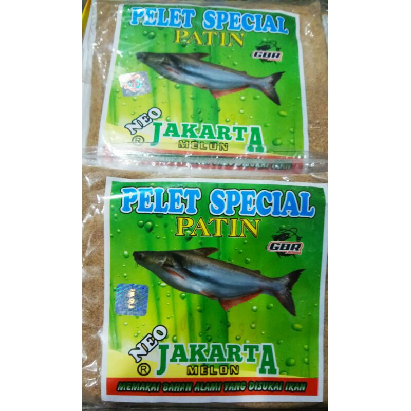 Jual Pelet Spesial Patin Neo Jakarta Aroma "Melon" | Shopee Indonesia