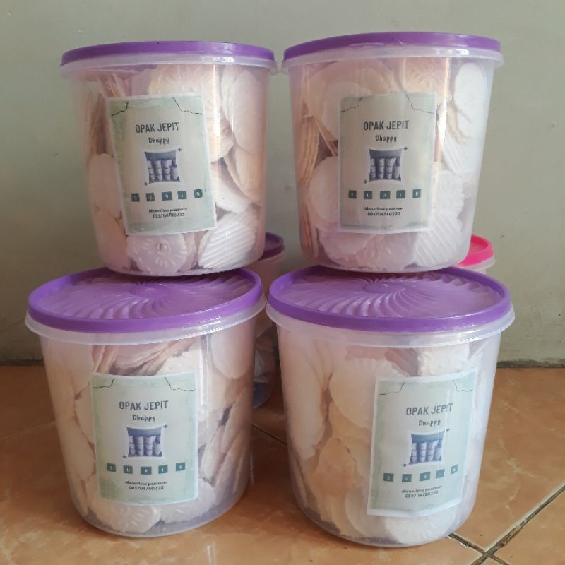 Jual (BARU) OPAK JEPIT / GAPIT KHAS GRESIK (3 liter) Cemilan Jananan ...