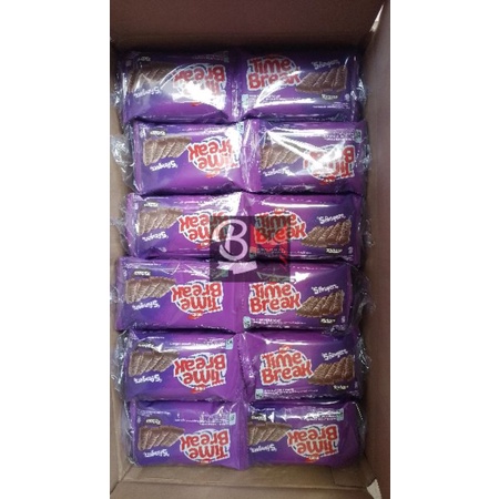Jual TIME BREAK RICHOCO (20*17GR) / TIME BREAK 1000 / TIME BREAK MURAH ...