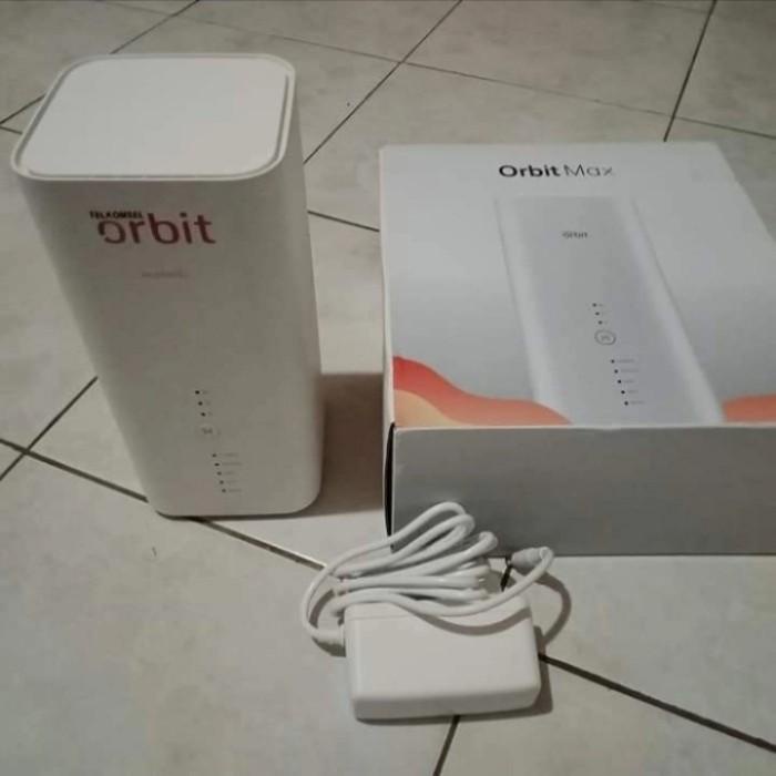 Jual MODEM ORBIT MAX HUAWEI B818 TERCEPAT CAT 19 UNLOCK SEMUA OPERATOR ...
