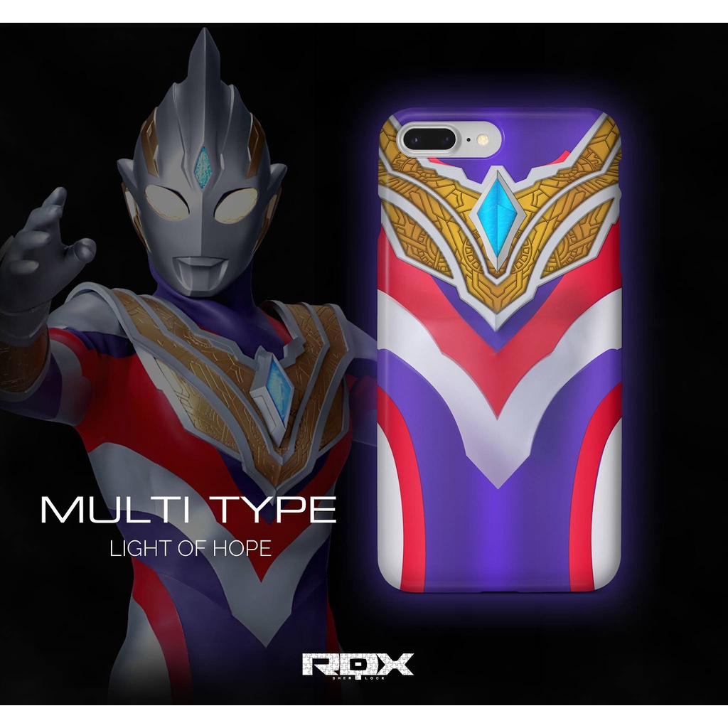 Jual Ultraman Trigger Multi Type Tokusatsu Smartphone Case Semua Tipe ...