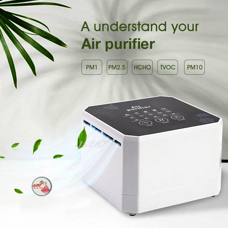 Jual Negative Ion Generator Air Purifier Pembersih Ion Udara Ruangan ...