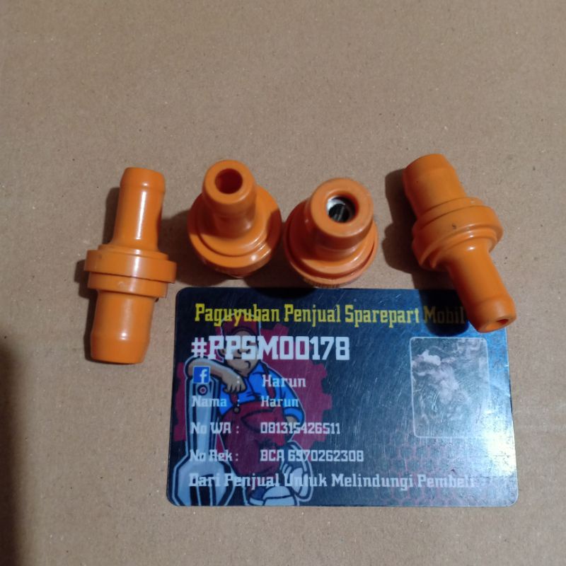 Jual Pcv Valve Katup Udara Avanza Xenia Rush Terios Grandmax Luxio ...