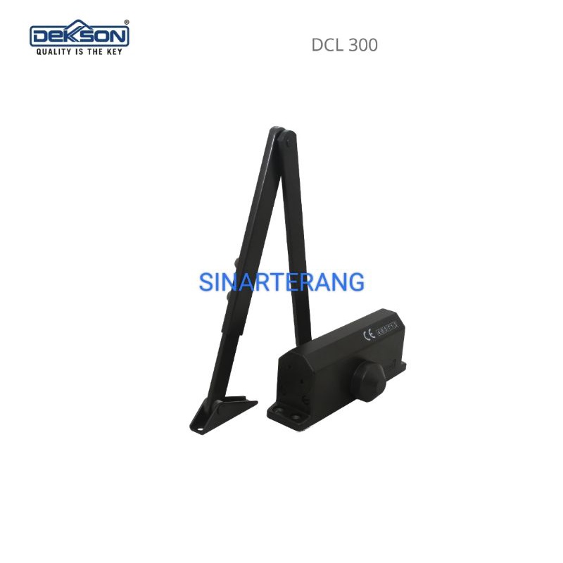 Jual door closer dekson ho dcl 300 / door closer dekson ho dcl 300 ...