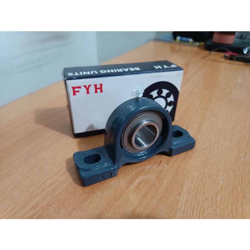 Jual Bearing UCP 205 AS 25mm FYH Bearing Pillow Block UCP 205 AS 25 Mili | Shopee Indonesia