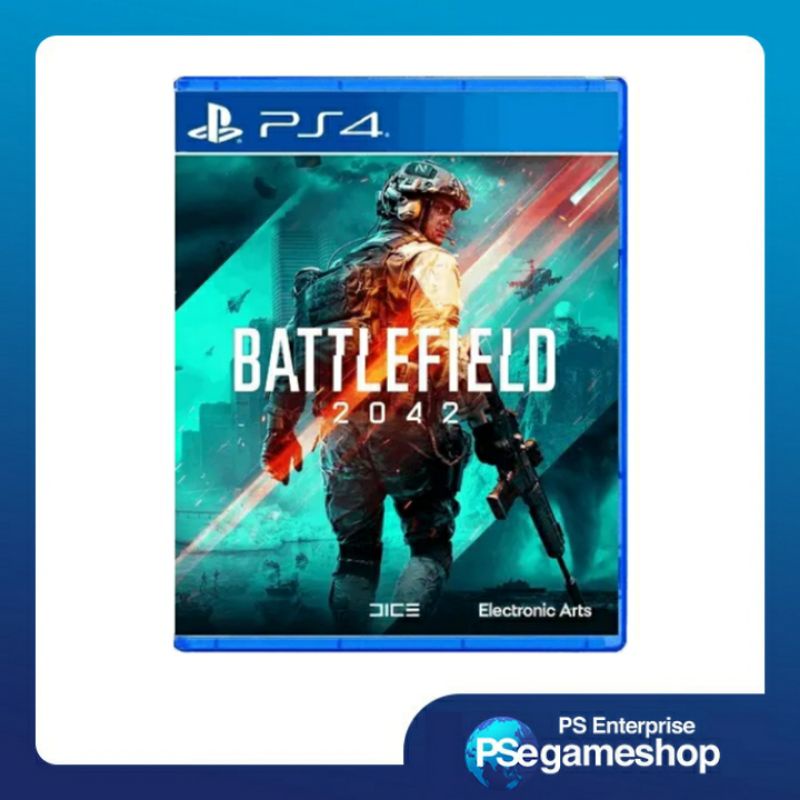 Jual PS4 Battlefield 2042 (English) | Shopee Indonesia