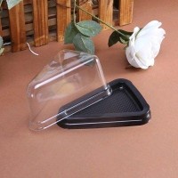 Jual Mika cake slice segitiga 10pc / pack mika kue potongan segitiga ...