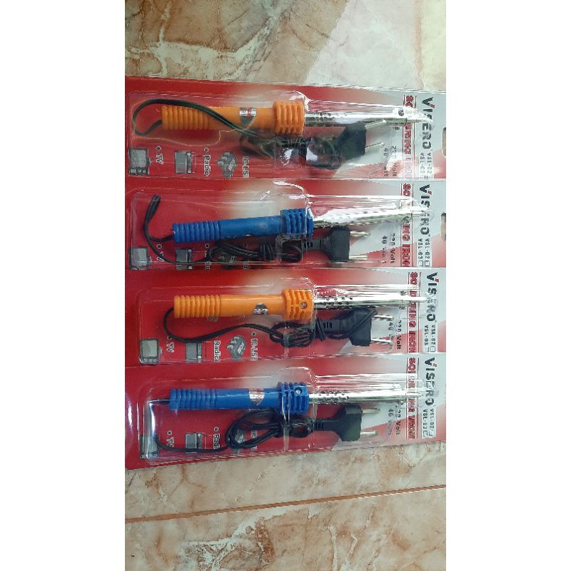 Jual Solder Listrik Multifungsi 40W 40 Watt Kualitas Best Terbaik ...