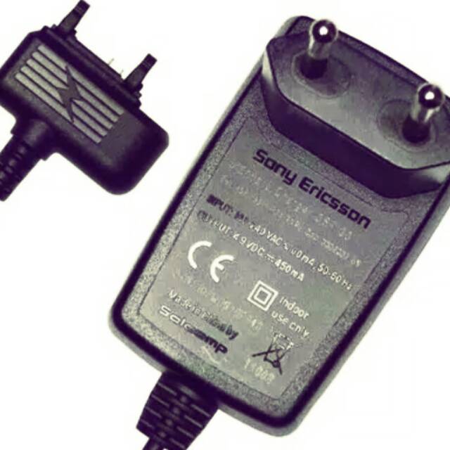 Jual Charger Sony Ericsson ori. K750 K800i W830i W550 W950i W700 Z610i ...