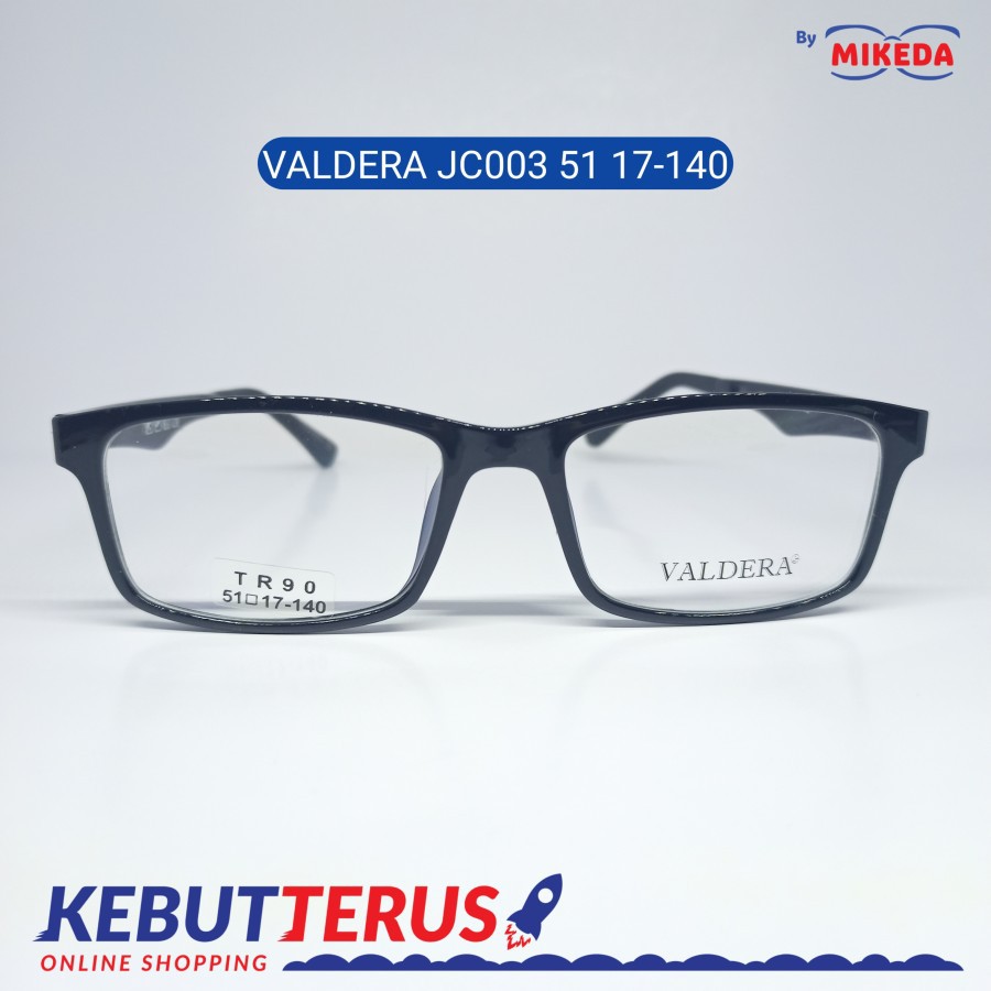 Jual Mikeda - Frame Kacamata Valdera Jc003 + Lensa ( Minus / Cylinder ) | Shopee Indonesia