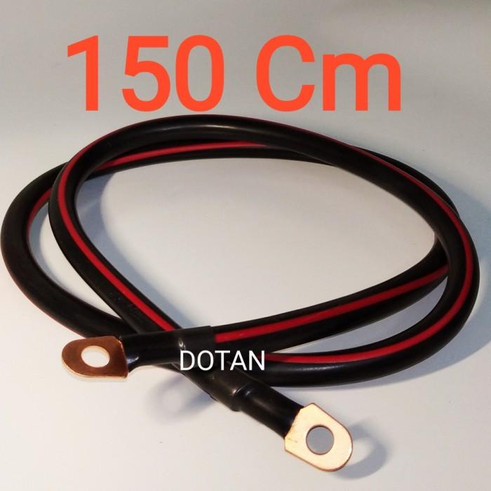 Jual KABEL AKI ACCU 24V PANJANG 150 CM | Shopee Indonesia