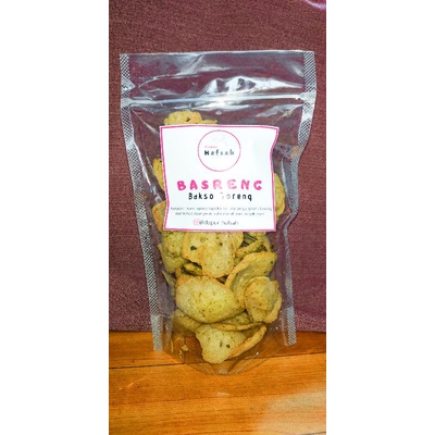 Jual Basreng Rasa Original Bakso Goreng Ayam Makanan Ringan Snack Hits ...