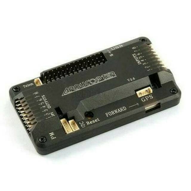Jual Arducopter Ardupilot APM 2.8 Mega Module With Protective Case ...