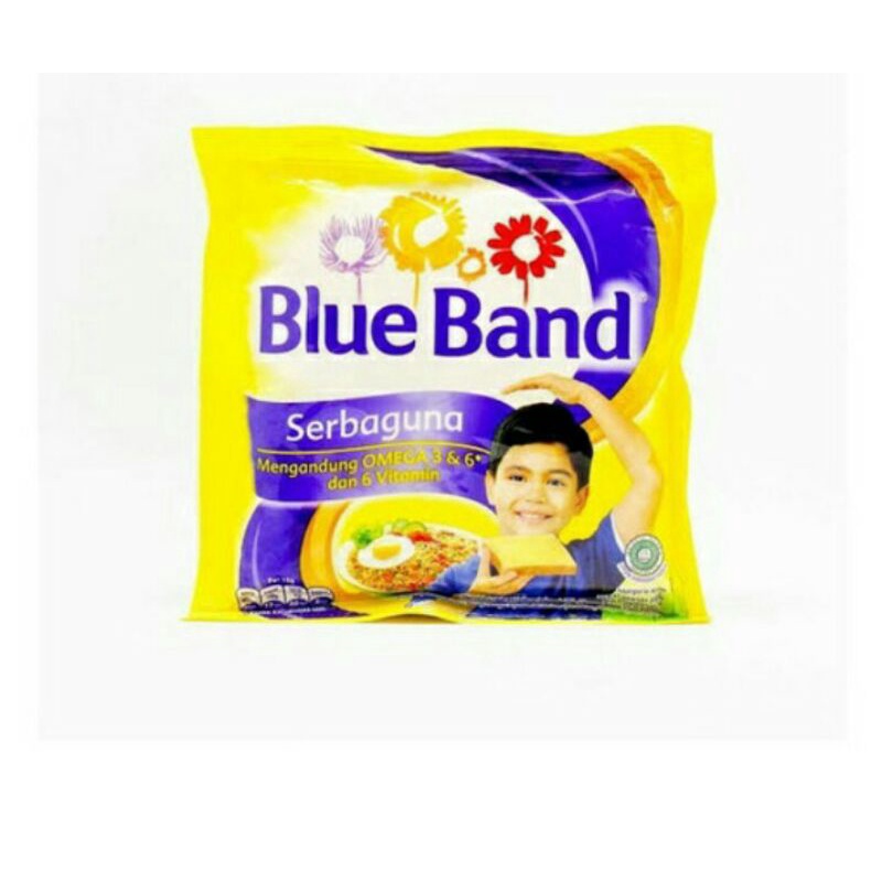 Jual BLUEBAND 200 gr | Shopee Indonesia