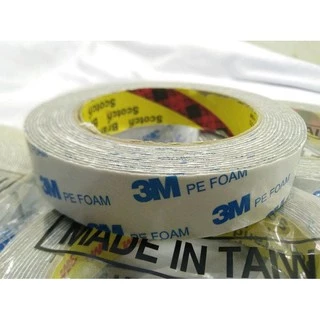 Jual double tape 3m putih Harga Terbaik & Termurah Agustus 2024 ...