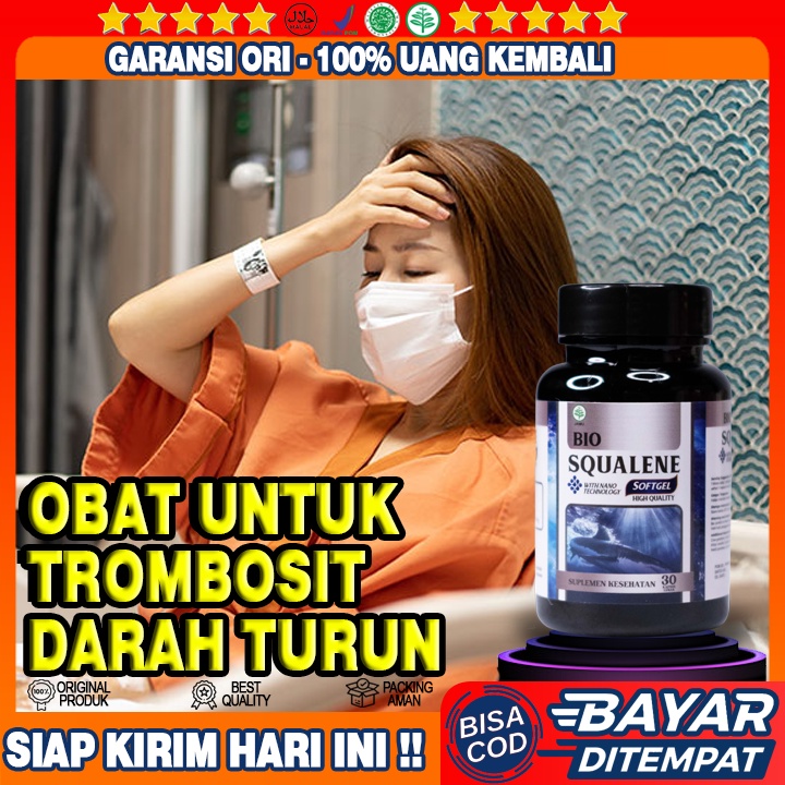 Jual Obat Trombosit Turun - Obat Penambah HB - Obat Anemia - Obat ...