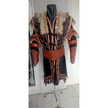 Jual Costume /Costume berkuda/Costume Kulurus Osman/Costume Ertugul ...