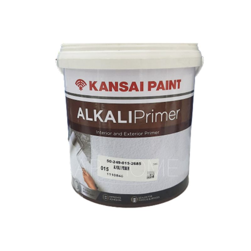Jual KANSAI PAINT ALKALI PRIMER CAT DASAR TEMBOK 2,5LTR | Shopee Indonesia