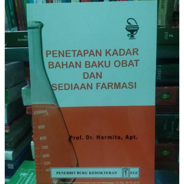 Jual Penetapan kadar bahan baku obat dan sediaan farmasi | Shopee Indonesia