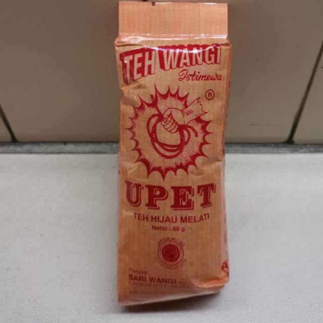 Jual Teh Upet Coklat 60 gram | Shopee Indonesia