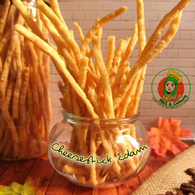 Jual Snack Cheese Stick Edam dengan Keju Edam tanpa MSG | Shopee Indonesia