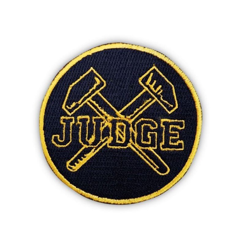 Jual JUDGE (Patch) | Shopee Indonesia