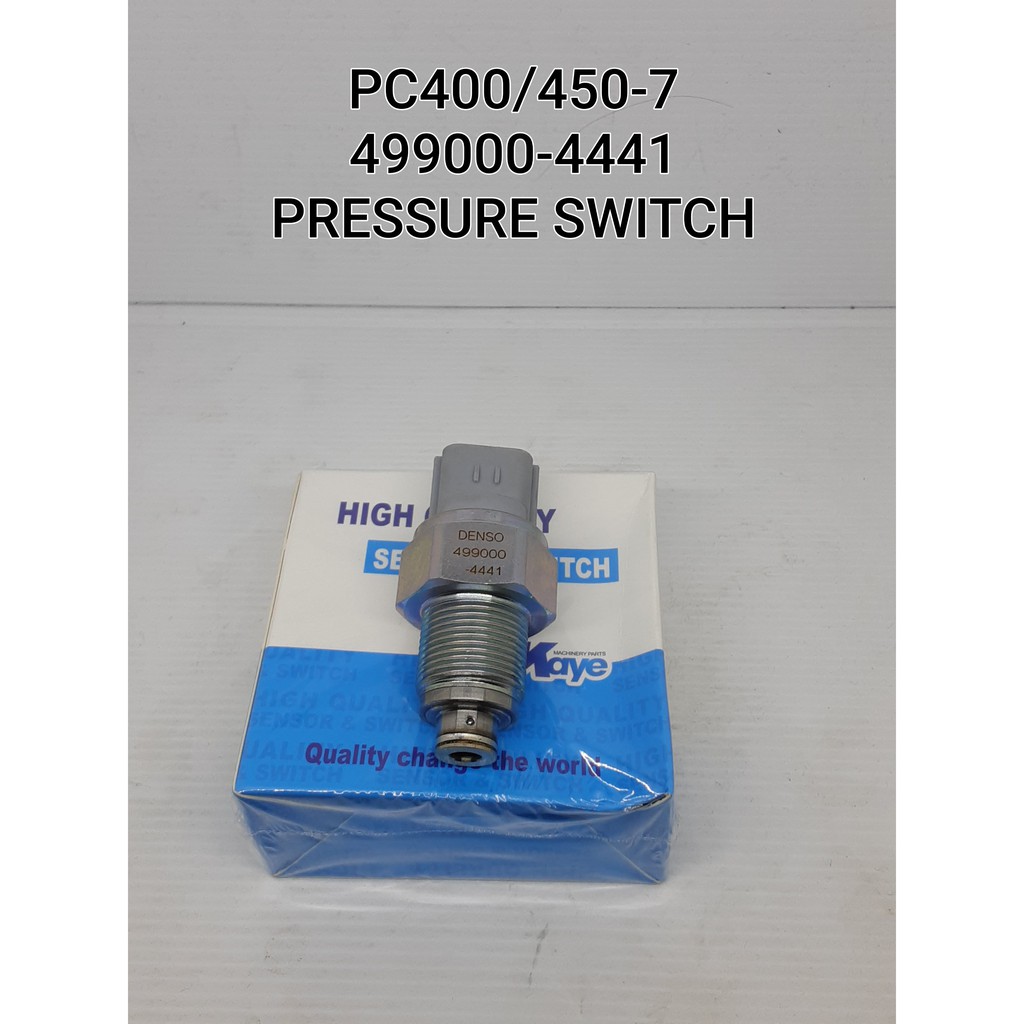 Jual 499000-4441-KAYE PRESSURE SWITCH (PC400/450-7) | Shopee Indonesia
