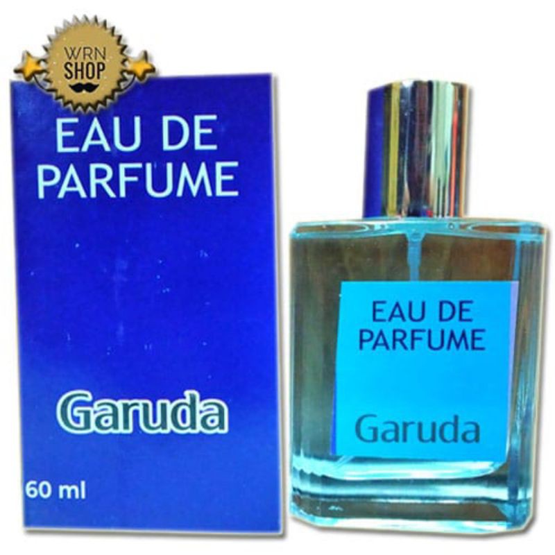 Jual EAU DE PARFUM GARUDA 60 ML | Shopee Indonesia