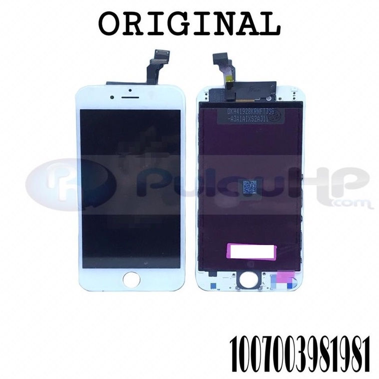 Jual PULAU HP _ LCD TOUCHSCREEN IP IOS 6G | Shopee Indonesia