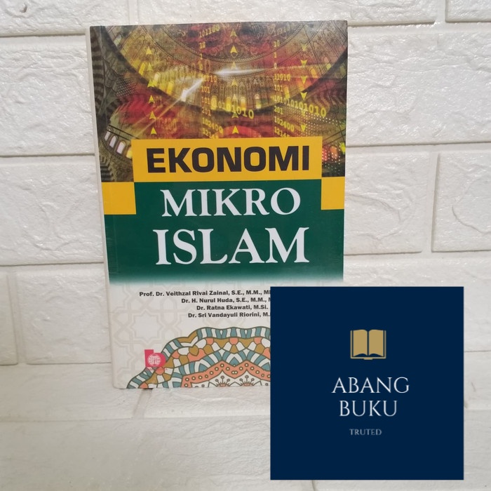 Jual Buku Ekonomi Mikro Islam veithzal BUMI AKSARA | Shopee Indonesia