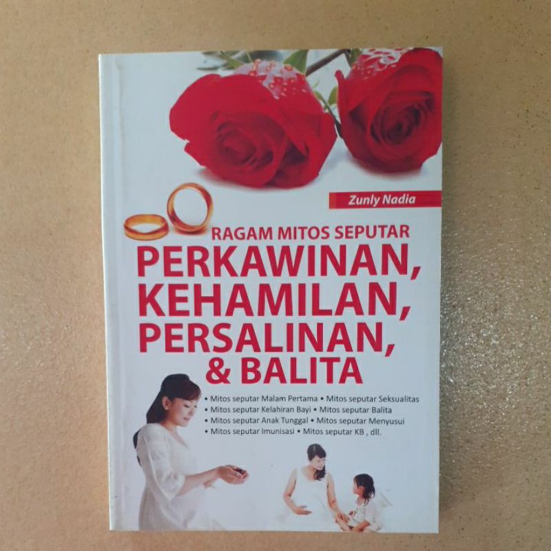 Jual RAGAM MITOS PERKAWINAN, KEHAMILAN, PERSALINAN, BALITA | Shopee Indonesia