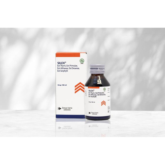 Jual Silex Sirup 100 ml Silek Obat Batuk Ibu Hamil Menyusui Pilek Flu ...
