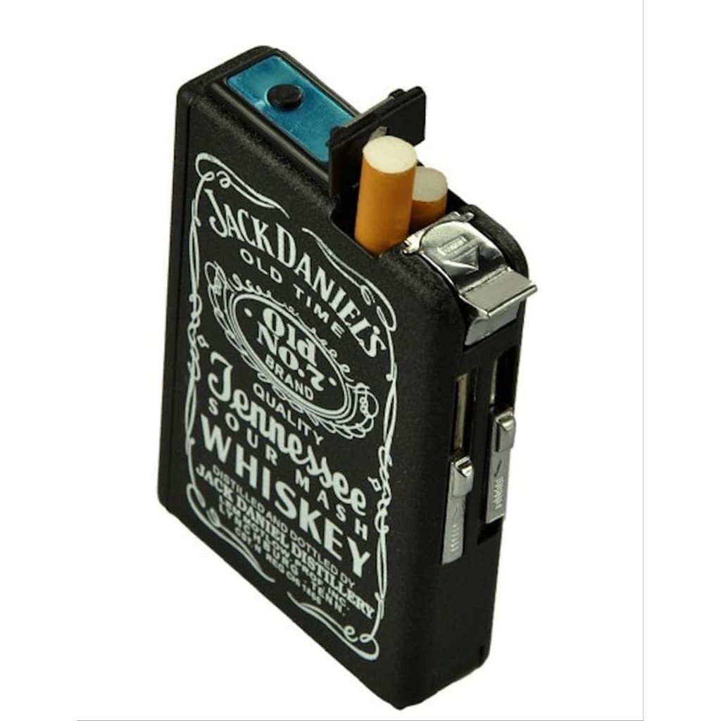 Jual TEMPAT PENYIMPANAN ROKOK/TEMPAT ROKOK PLUS KOREK ( MURAH) | Shopee ...