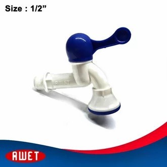 Jual AWET JC 06 KRAN TAMAN PVC | Shopee Indonesia