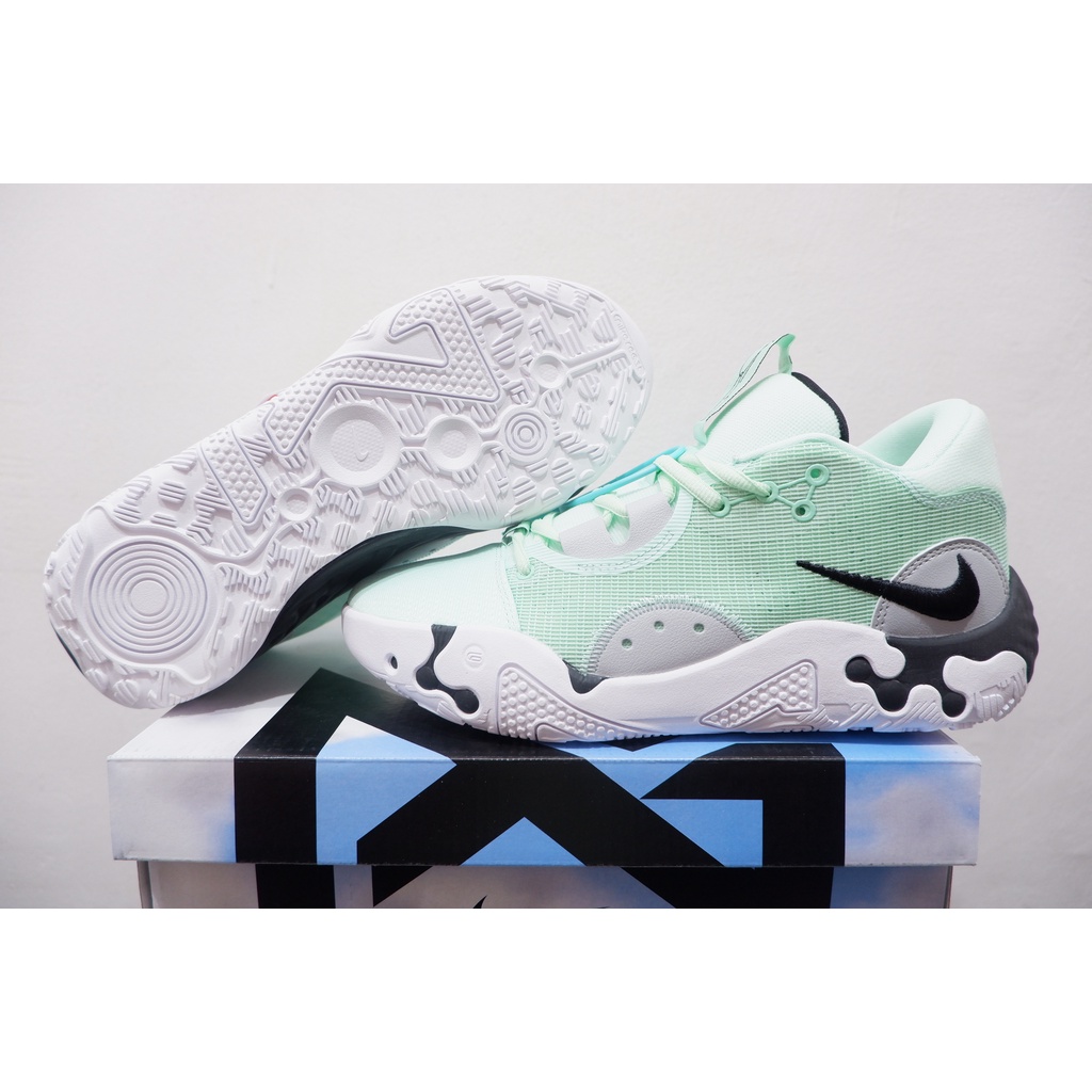 Jual SEPATU BASKET NK PG6 LOW MINT GREEN | Shopee Indonesia