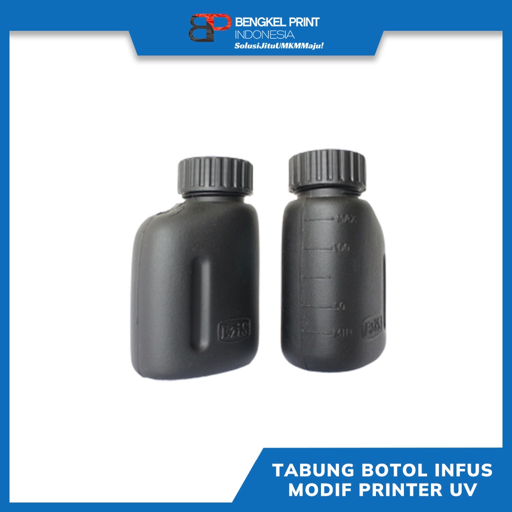 Jual Tabung Botol Infus Modif Printer UV | Shopee Indonesia