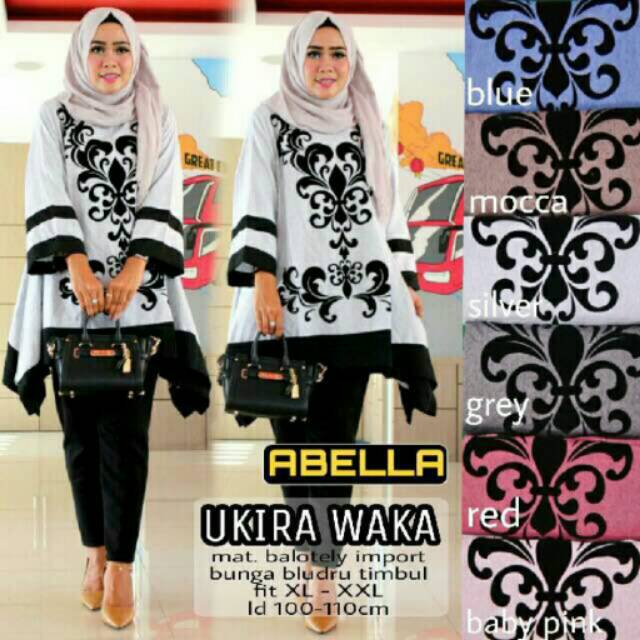 Jual Ukira Waka | Shopee Indonesia