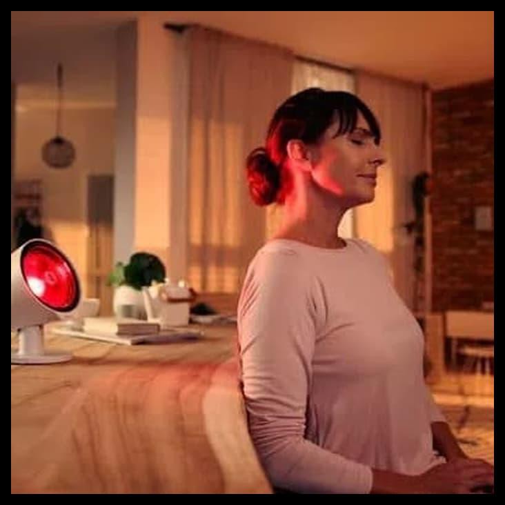 Jual ALAT FISIOTERAPI LAMPU INFRARED PHILIPS LAMPU INFRAPHIL HP 3616 ...