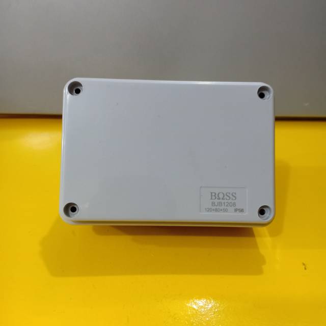 Jual Duradus junction box 120x80x50mm boss | Shopee Indonesia