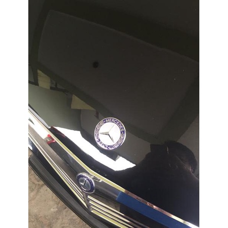 Jual Logo / Emblem Tidur Mercy / Mercedes Benz W204 / C200 2008 ...