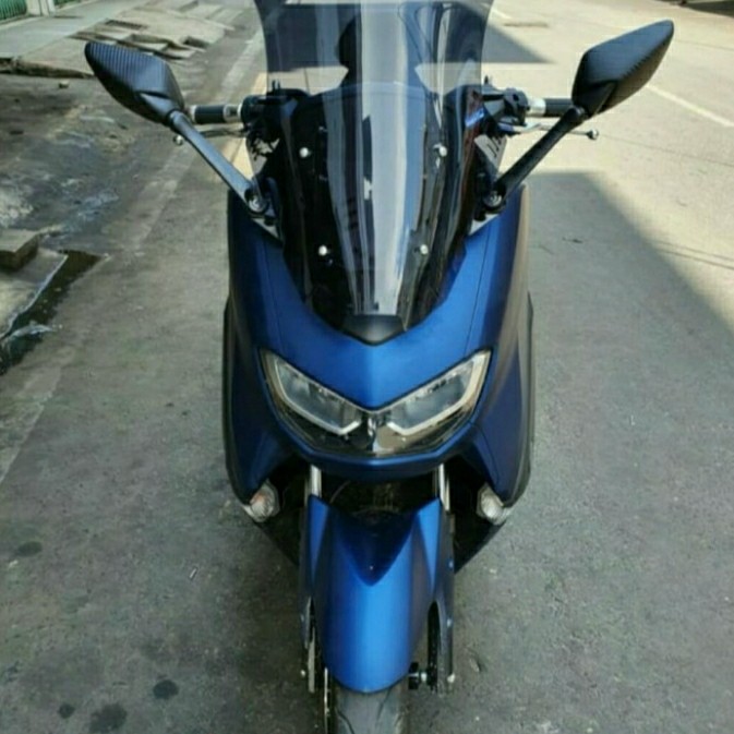 Jual Paket breket spion serpo dan Spion R25 Nemo New Nmax 2020-2023 ...