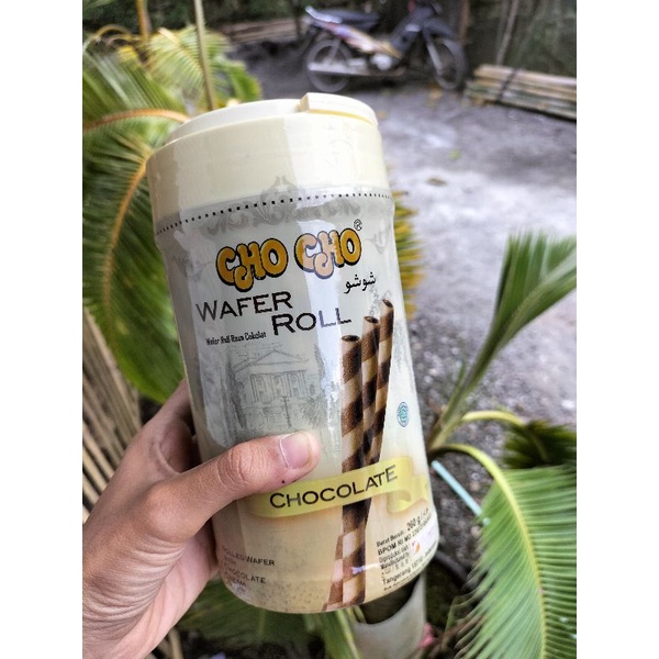Jual chocho wafer roll 260g | Shopee Indonesia