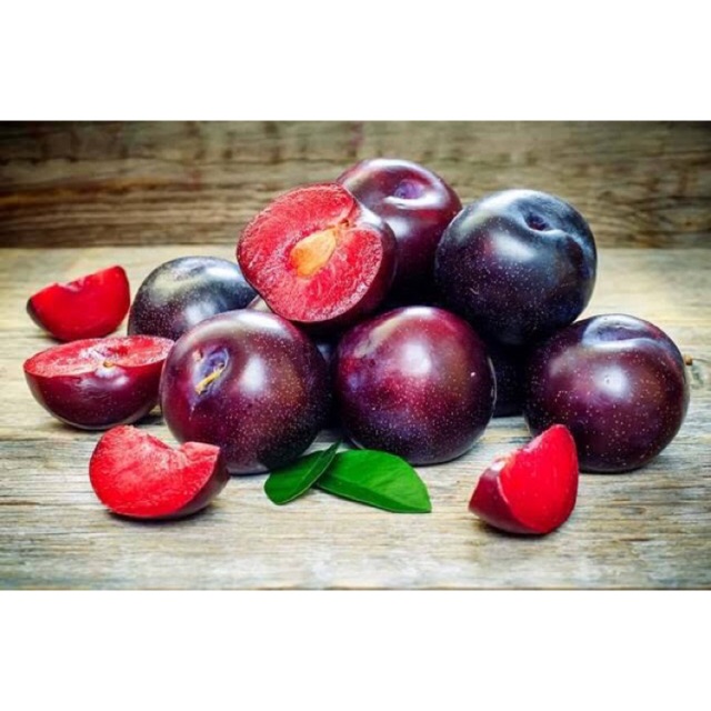 Jual Buah Pulm Merah Black Fresh Segar Kiloan Pasar Murah Jakarta ...