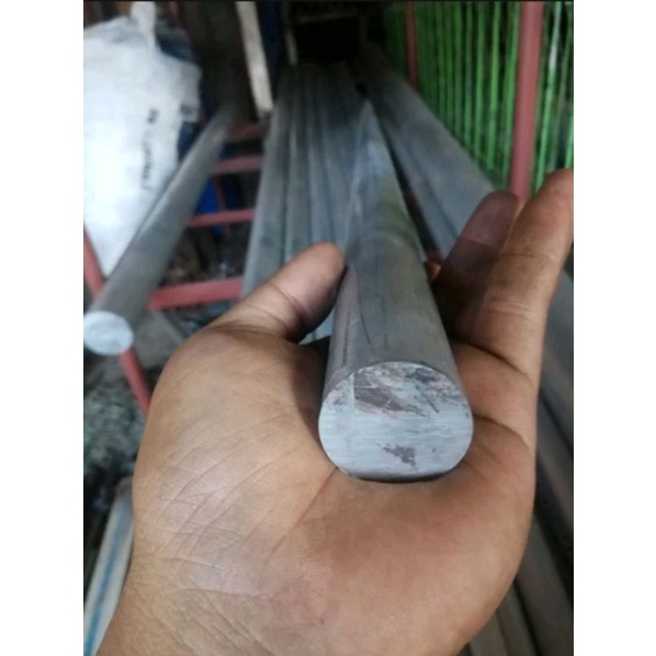 Jual As Dural Alumunium 32mm Panjang 20cm | Shopee Indonesia