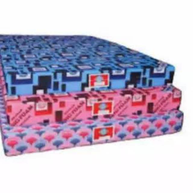 Jual KASUR BUSA STANDAR 90 , 120 , 160 , 180 TEBAL 14 BIG FOAM | Shopee ...